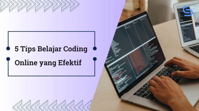 5 Tips Belajar Coding Online yang Efektif - Skrol.id